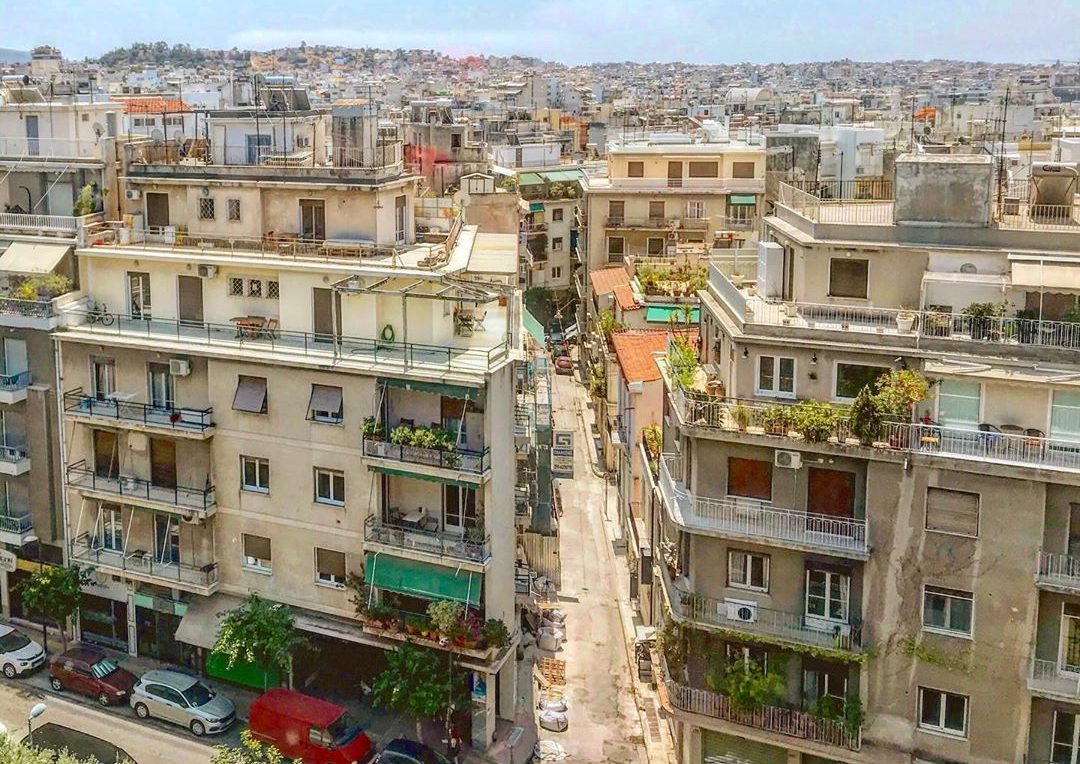 Koukaki, The Liveliest Neighborhood In Athens - Traveler Dreams