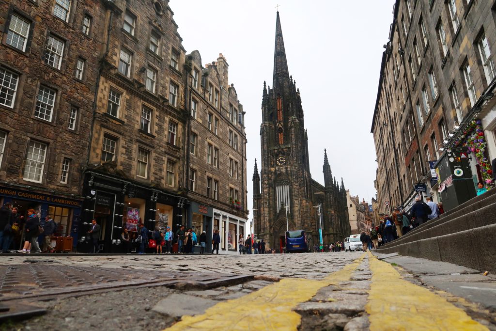 Must-See Sights in Edinburgh - Traveler Dreams