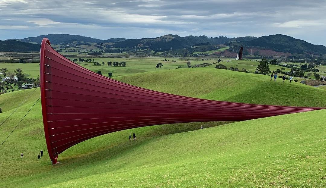 Gibbs Farm: New Zealand’s Most Unusual Sculpture Park - Traveler Dreams