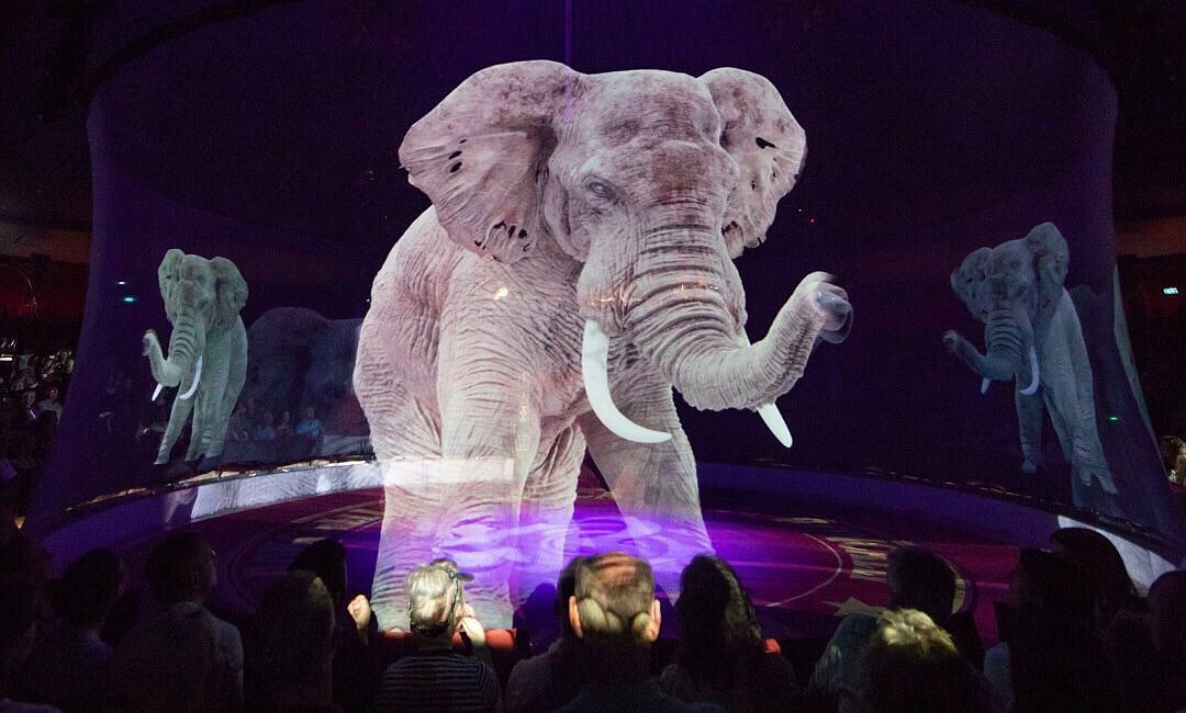 Germany's Circus Roncalli Presents a Spectacular Night to Remember ...