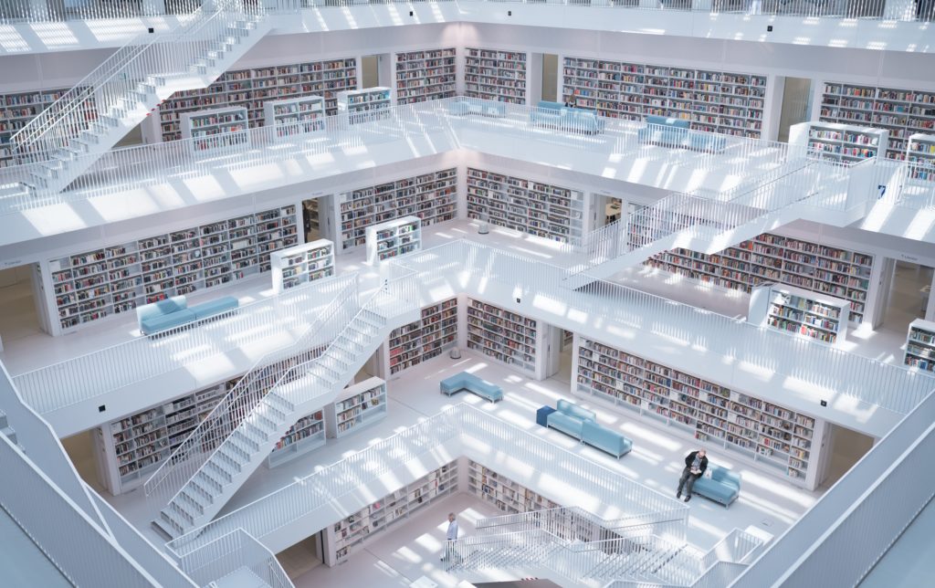 Europe's Craziest Libraries - Traveler Dreams