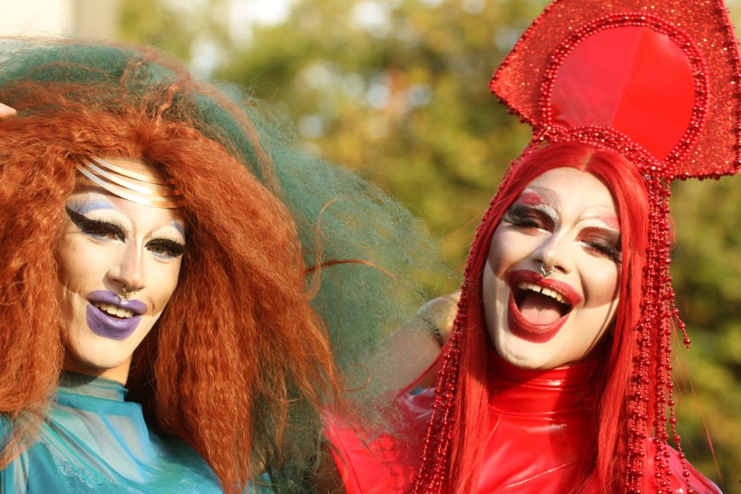 The Sassy Drag Show Artists of the Philippines - Traveler Dreams