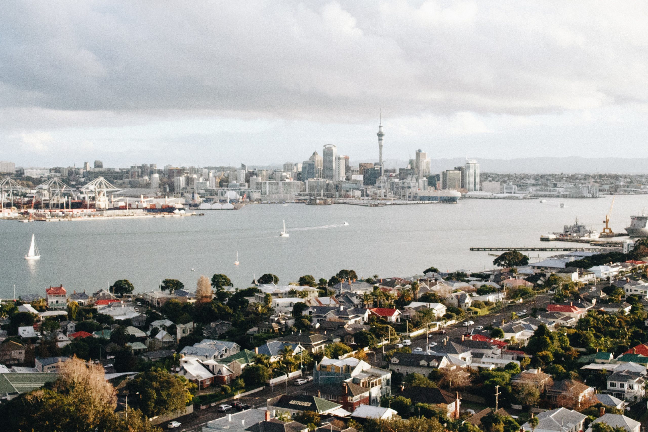 Auckland’s Sky Tower Has Something for Everyone - Traveler Dreams