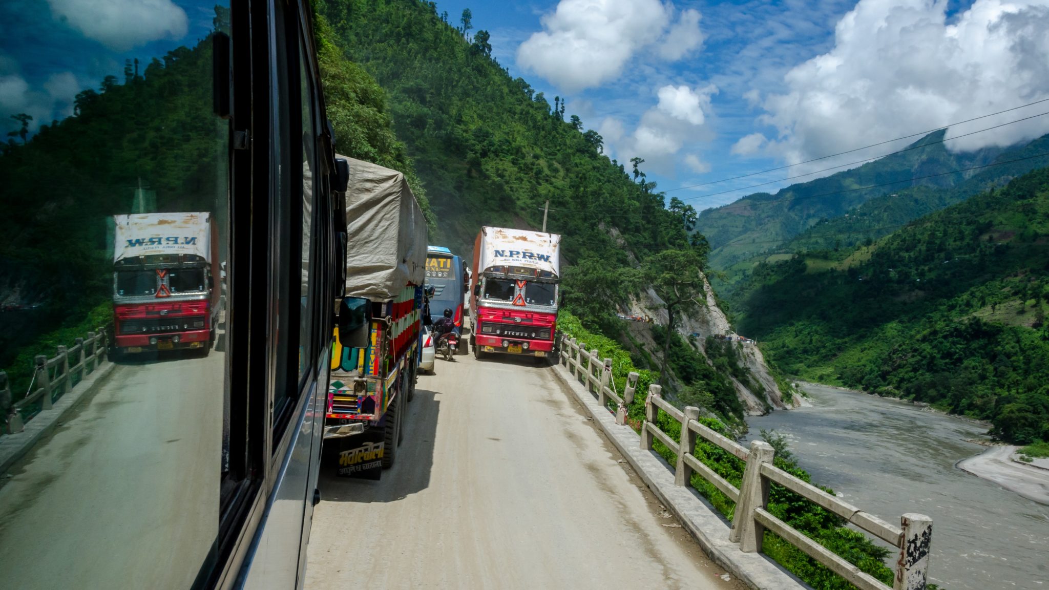 Here's Why Should Travel by Local Buses in Nepal - Traveler Dreams