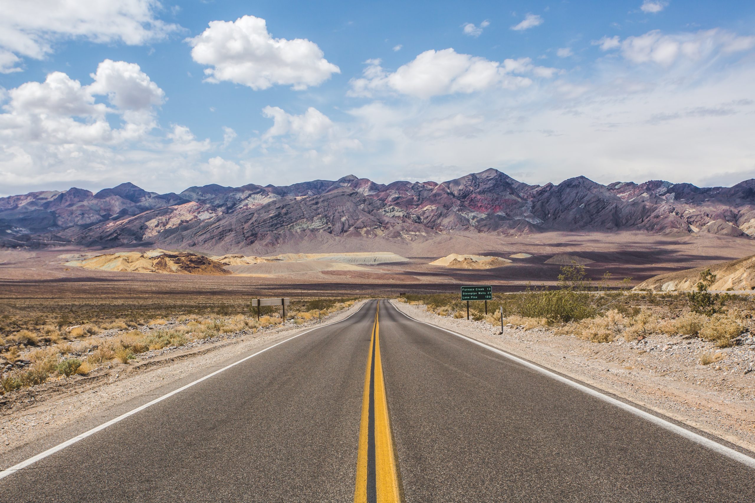 Check Out These Stunning Landscapes in the California Desert - Traveler ...
