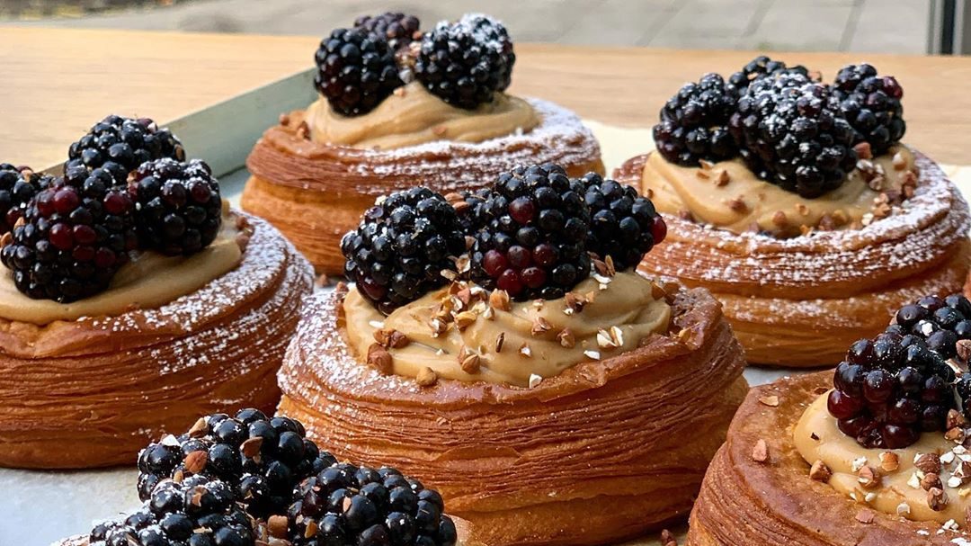 Visiting London? You've Got to Stop by Pophams Bakery - Traveler Dreams