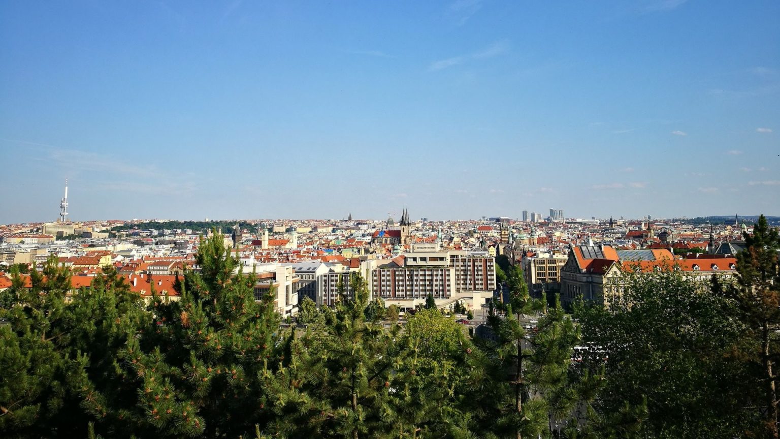 These Are the Most Beautiful Green Spaces in Prague - Traveler Dreams