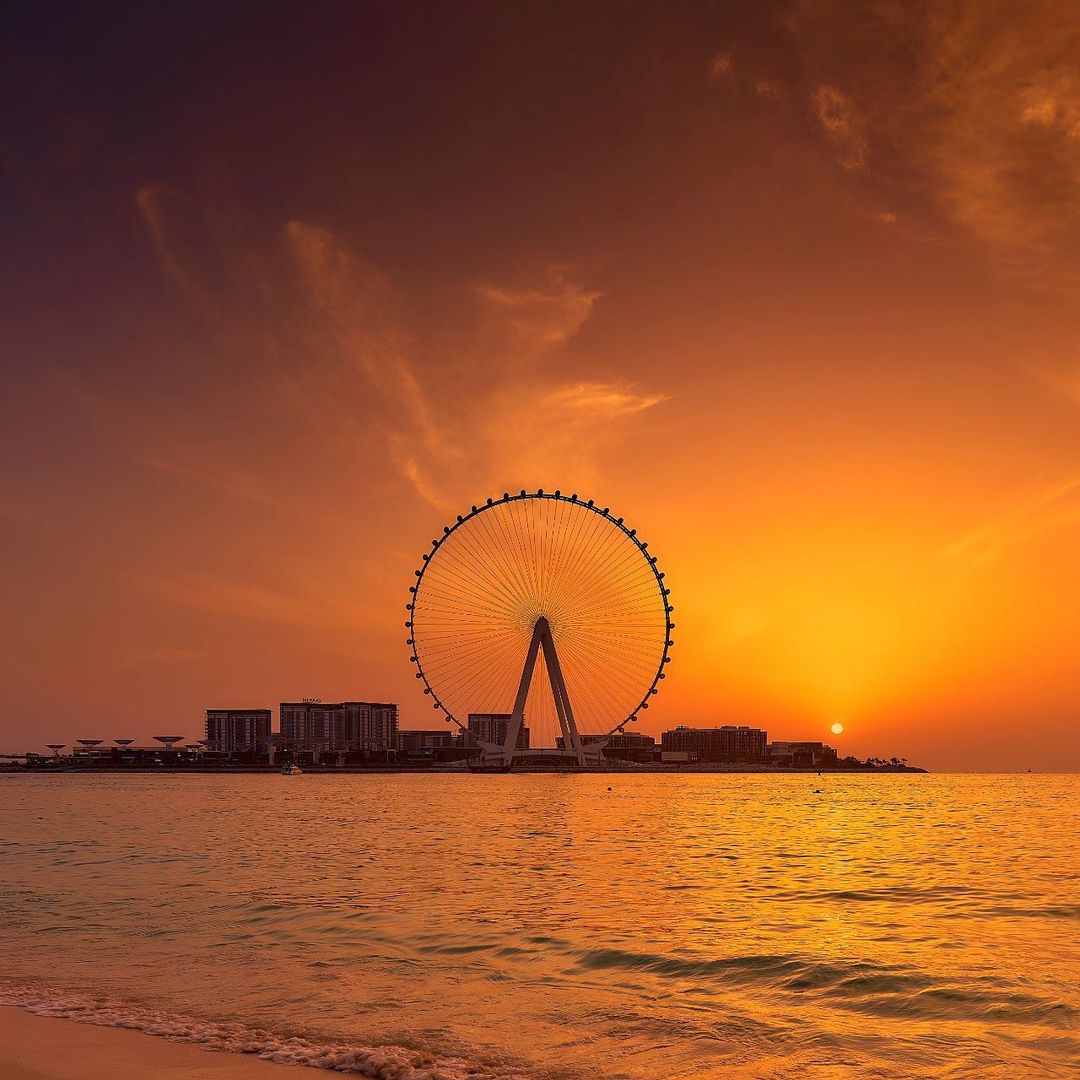 Ain Dubai, the World’s Largest Observation Wheel, to Open Soon ...