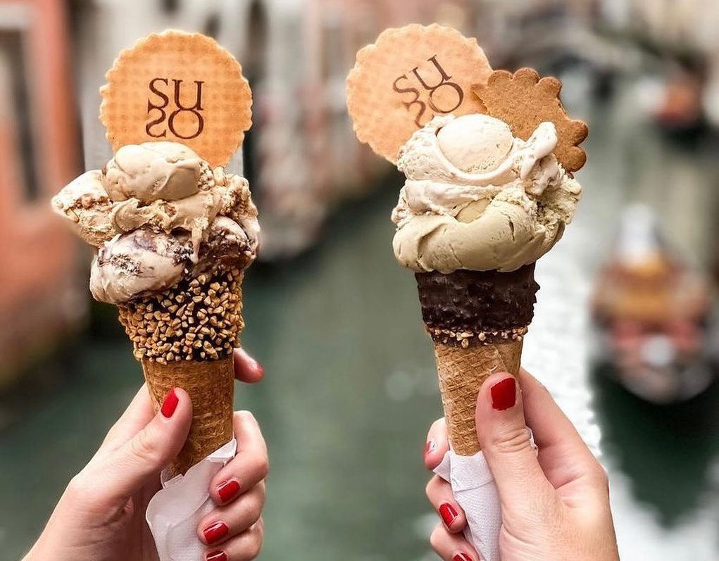 The Best Gelato in Italy - Traveler Dreams