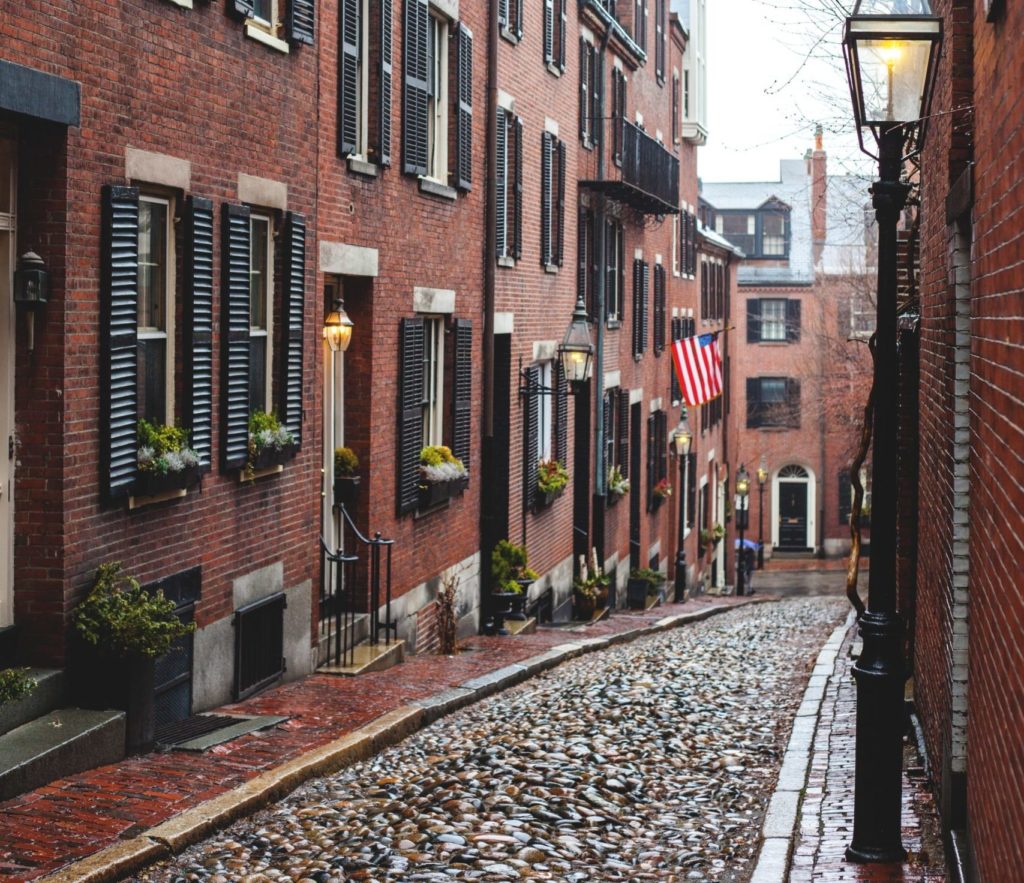 Why Acorn Street is Boston’s Most Photographed Street - Traveler Dreams