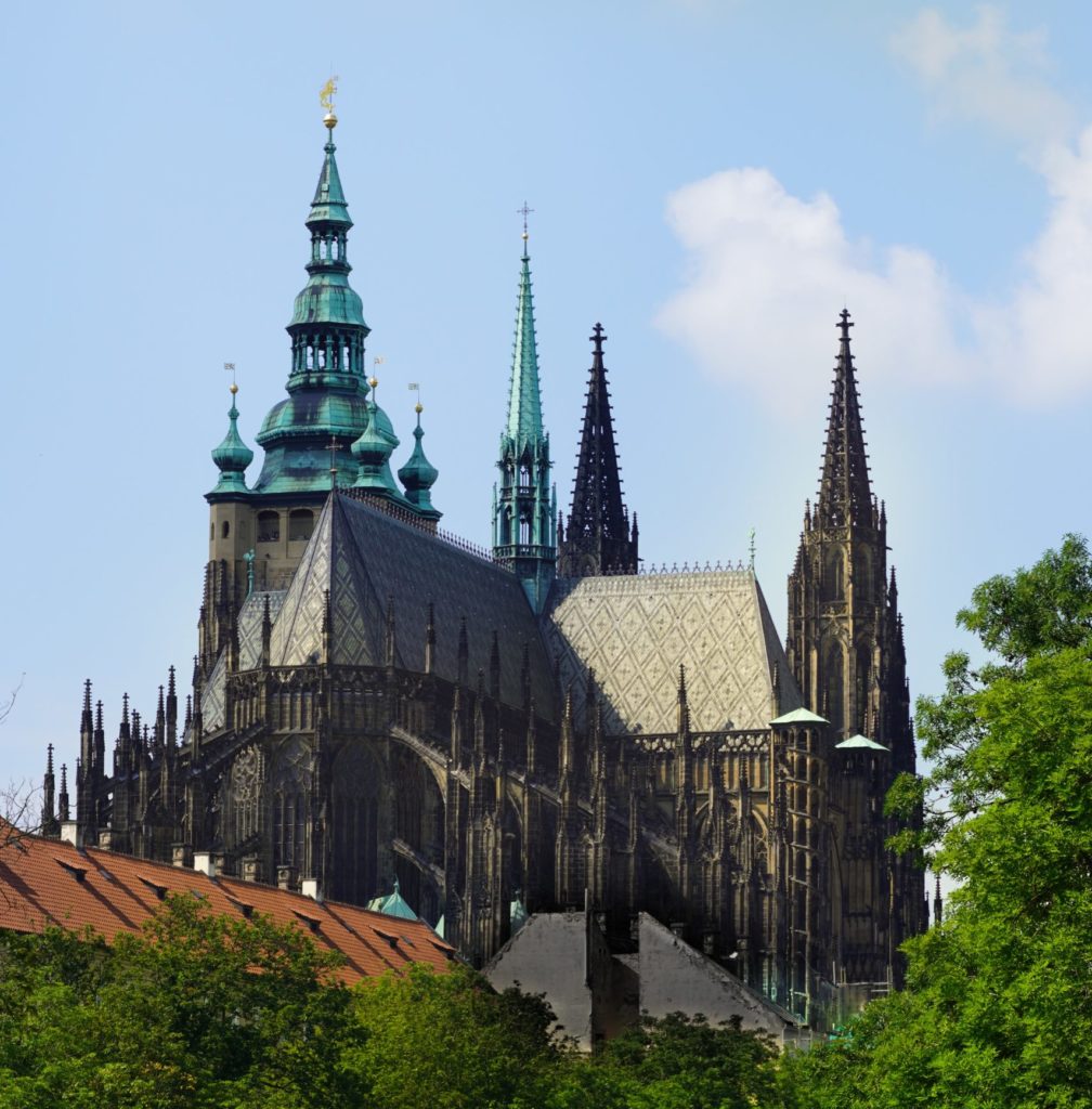 3 Amazing Gothic Churches That You Have to See in Prague, Czech ...
