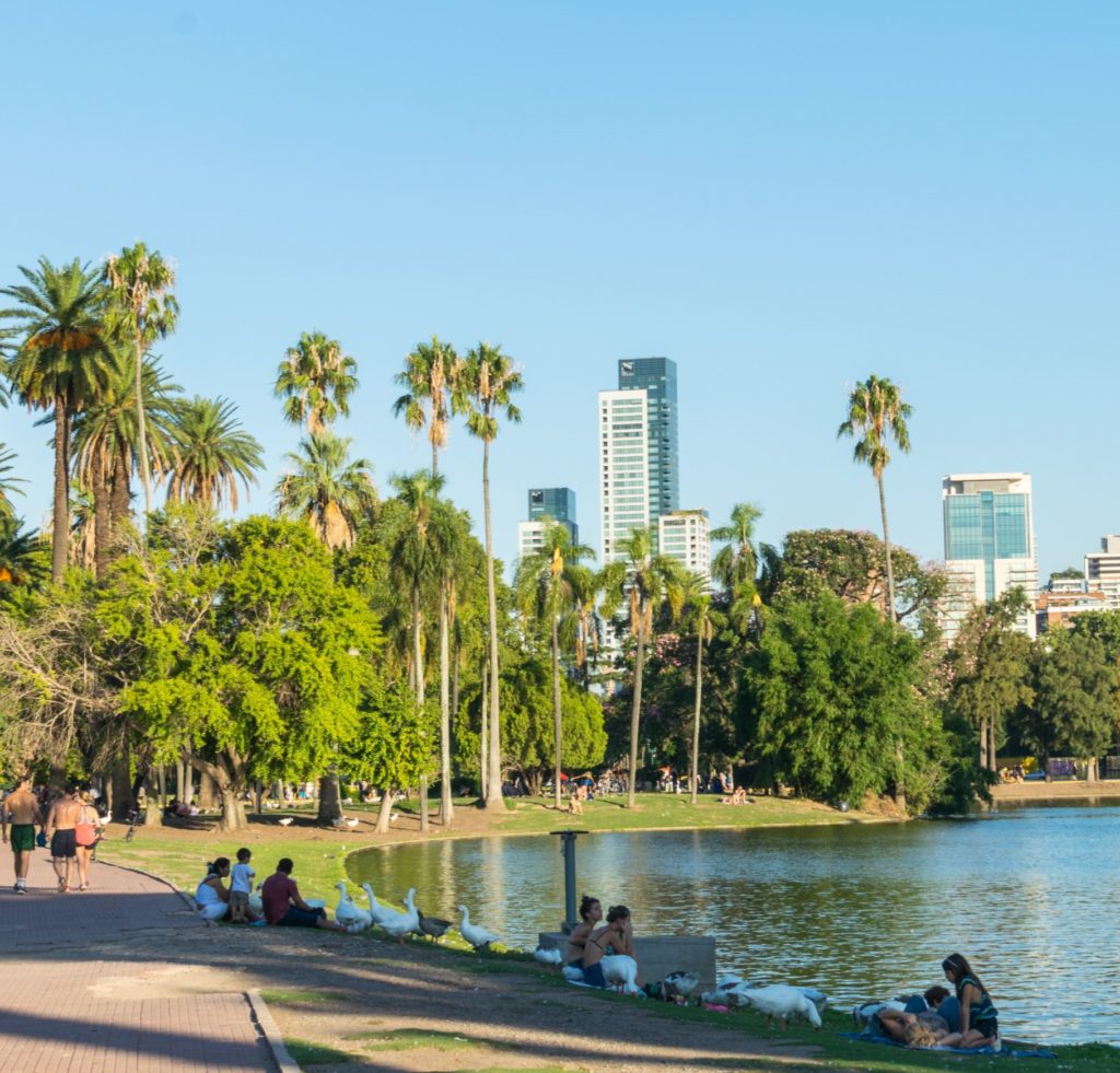 3 Green Spaces You Shouldn't Miss in Buenos Aires, Argentina - Traveler ...
