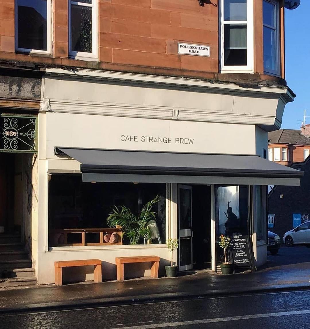 Visit the Best Brunch Spots in Glasgow, Scotland - Traveler Dreams