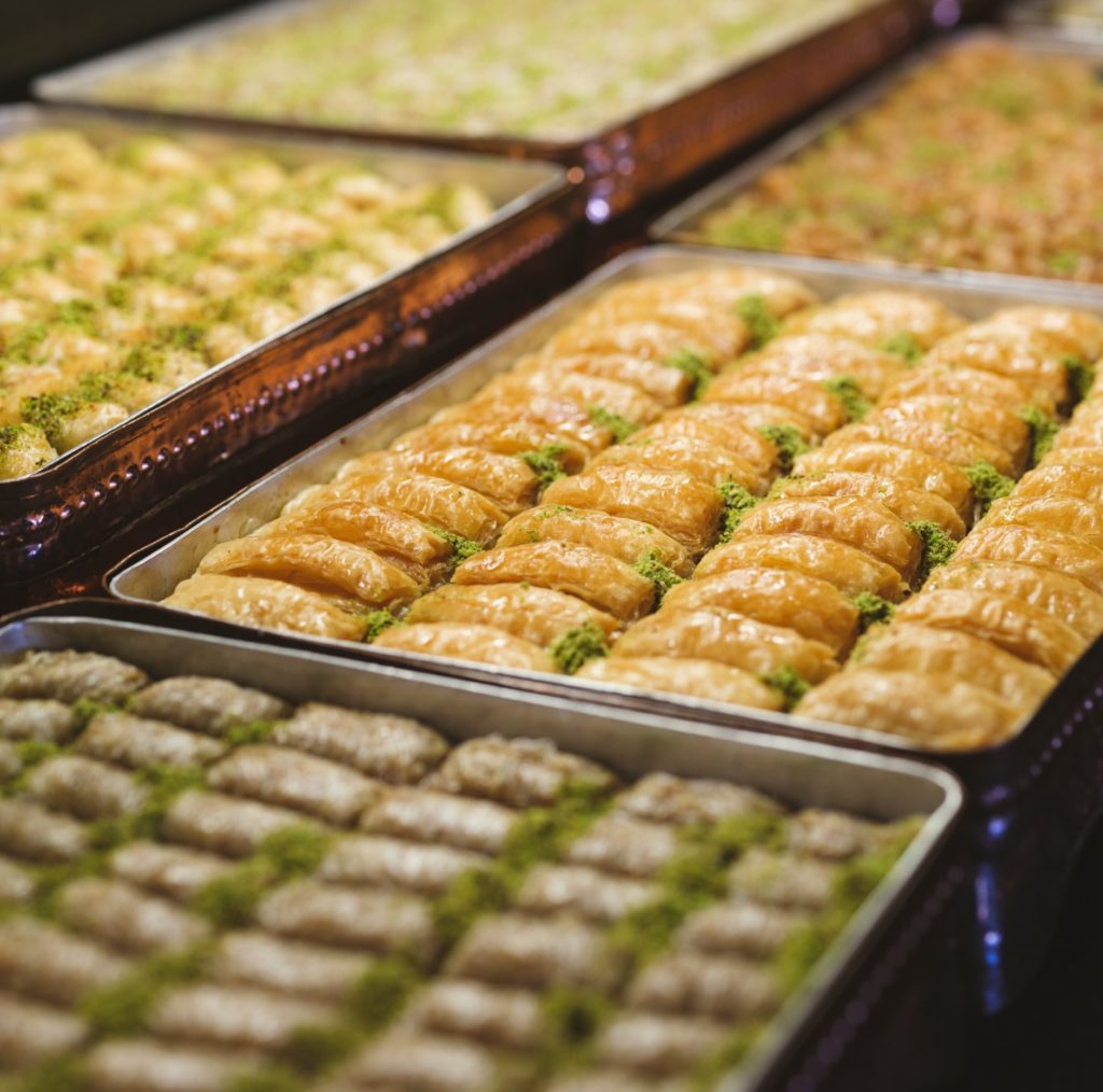 The Best Pastries of the Middle East - Traveler Dreams