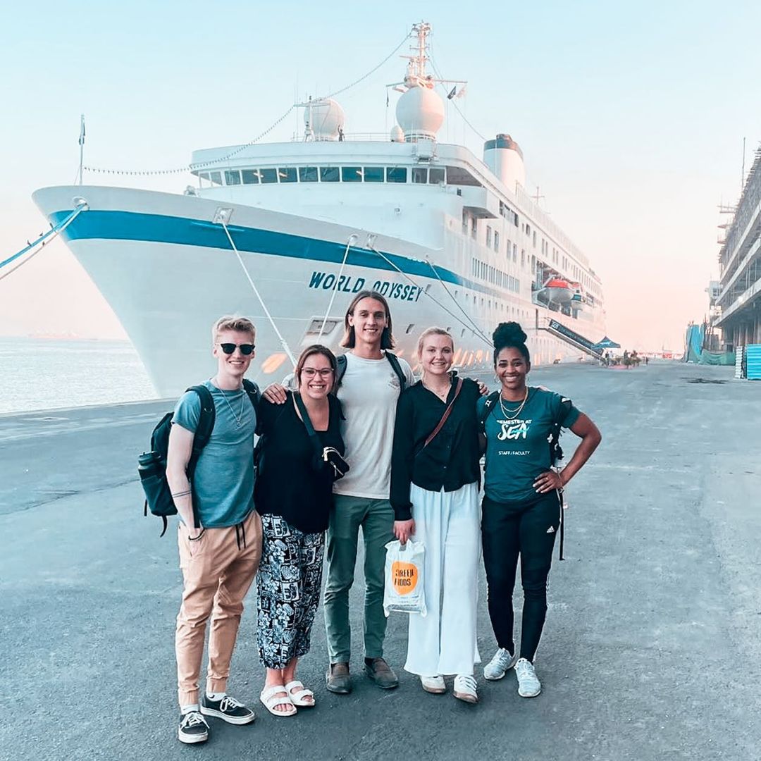 Should You Do Semester-At-Sea in College? - Traveler Dreams