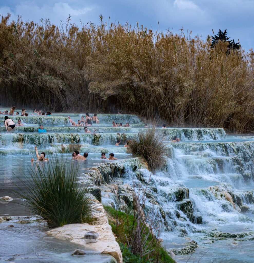 Benefits of Visiting Hot Water Springs - Traveler Dreams