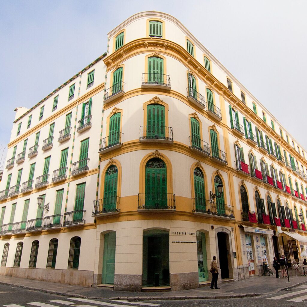 Must-See Tourist Attractions in Malaga, Spain, for Pablo Picasso ...