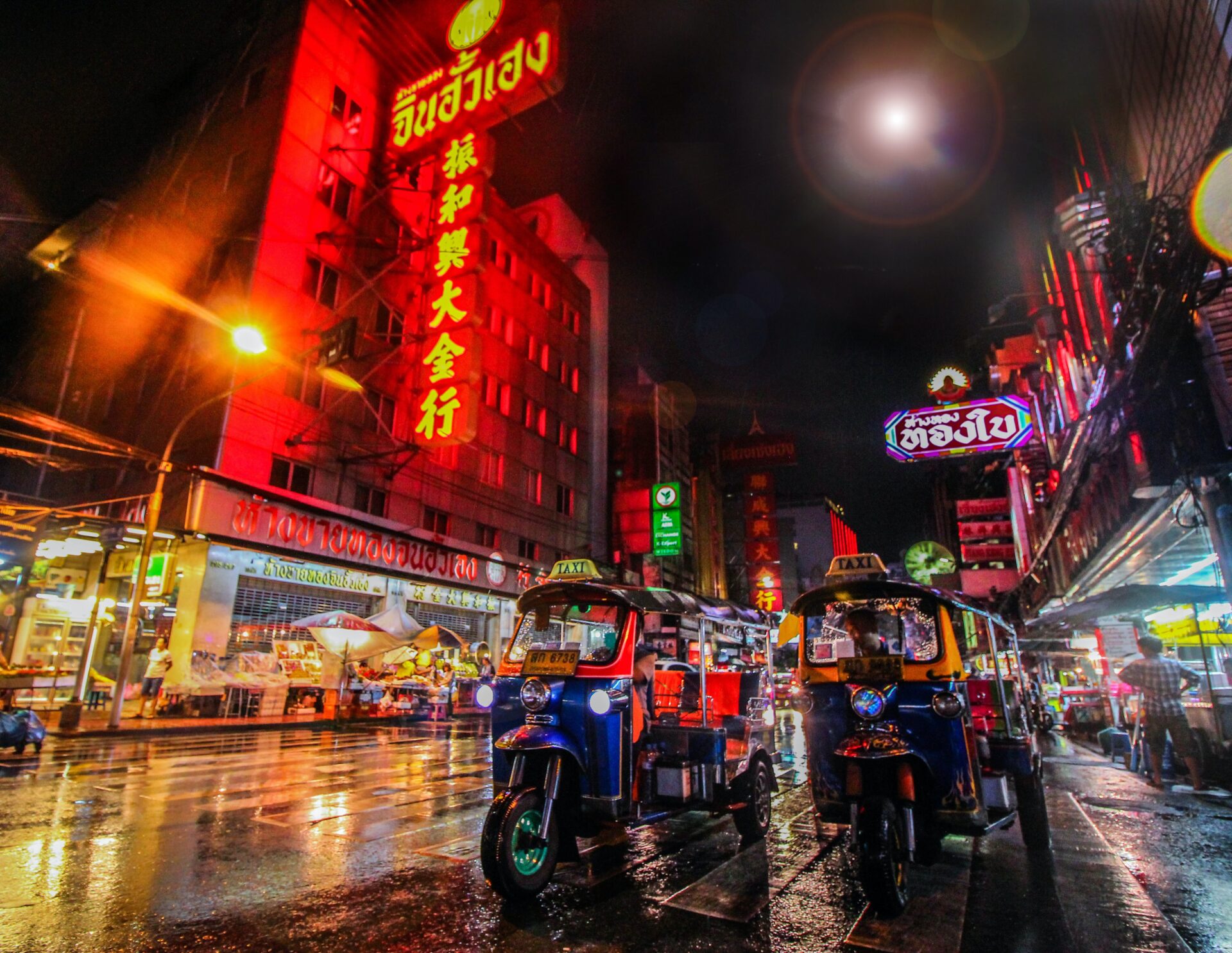 Unusual Modes of Transportation Around the World - Traveler Dreams
