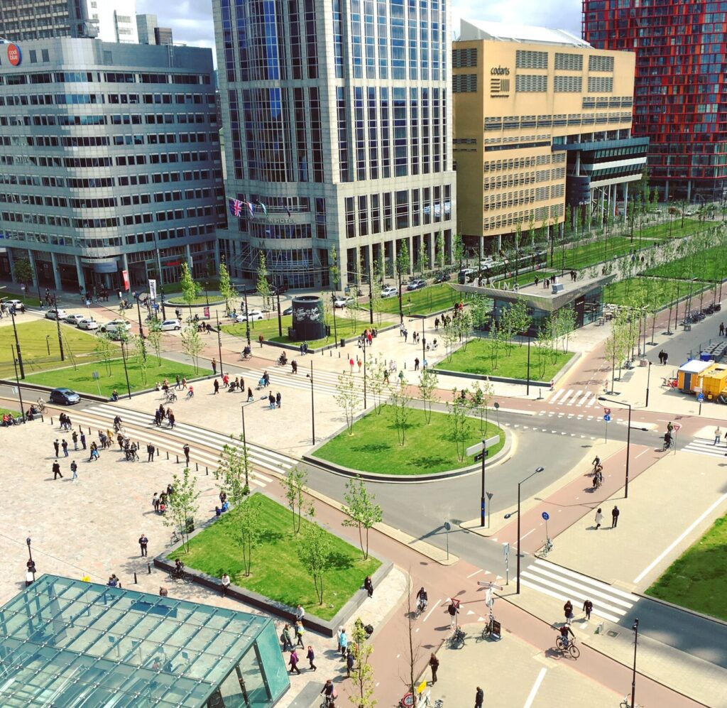 3 Vibrant Neighborhoods Worth Visiting in Rotterdam, The Netherlands ...