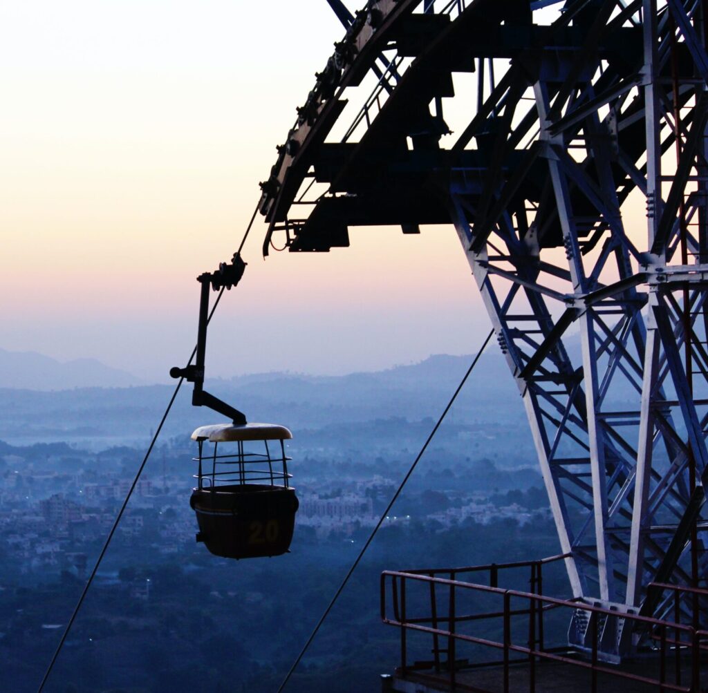 Beyond the Bus: The World's Most Unique Forms of Public Transportation ...