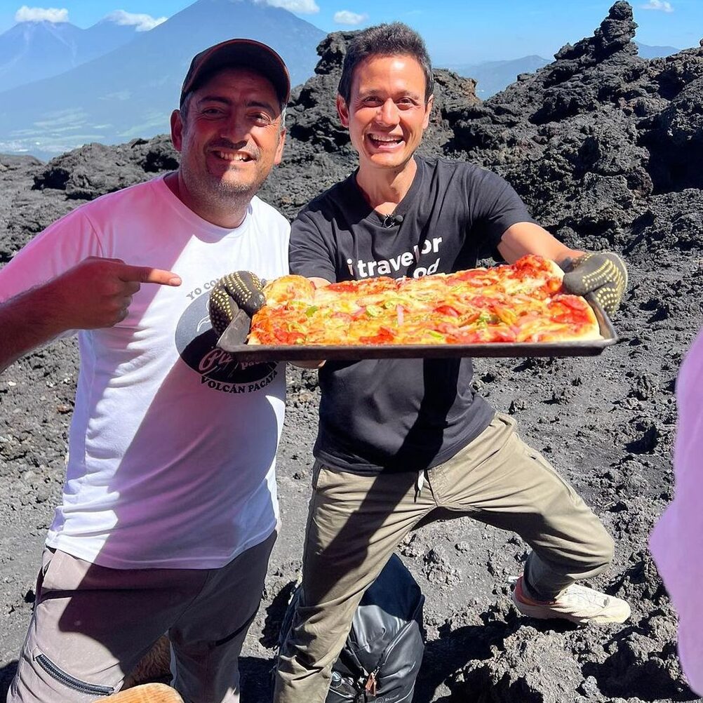 How Far Are You Willing to Go for Pizza? - Traveler Dreams