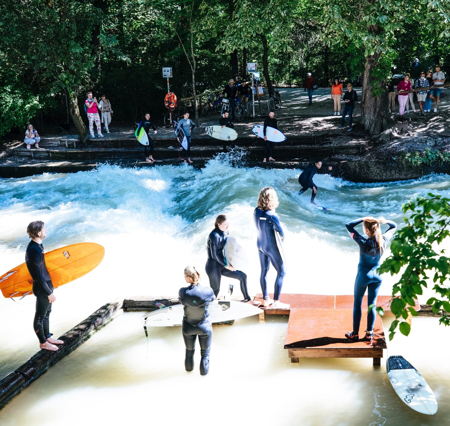 The Best European Cities To Swim In - Traveler Dreams